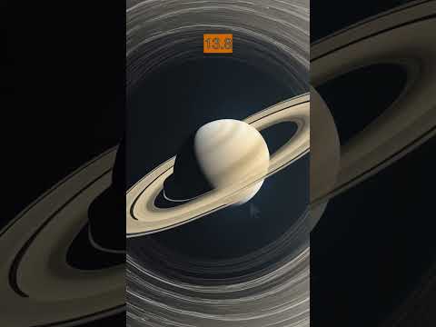 Saturn’s Tiny Moon Looks Like a Ravioli and It’s Guarding the Rings ...