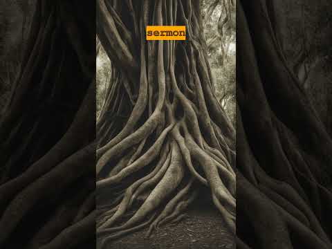 The Walking Tree That Lives for Centuries - wiredhippie.com